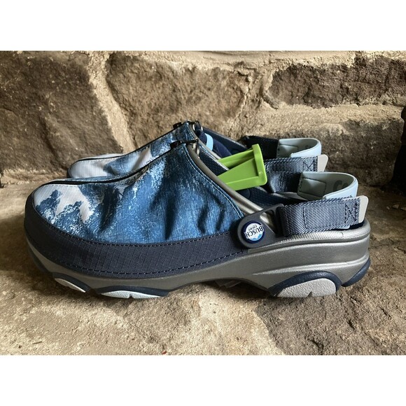 CROCS | Shoes | Busch Light Beer X Crocs Classic All Terrain Outdoors ...